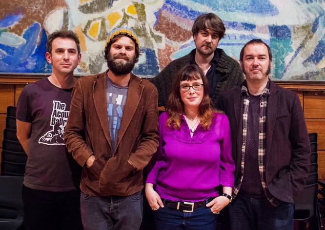 Slowdive announce two London shows for December | The Line Of Best Fit