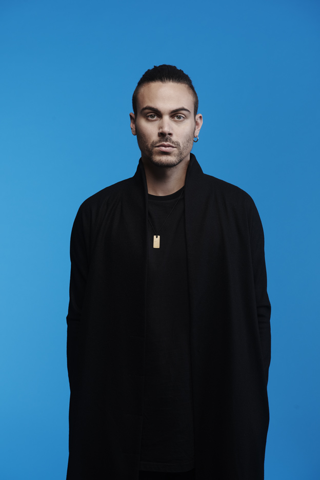 Alex Vargas announces debut record Cohere, reveals new single “Inclosure”