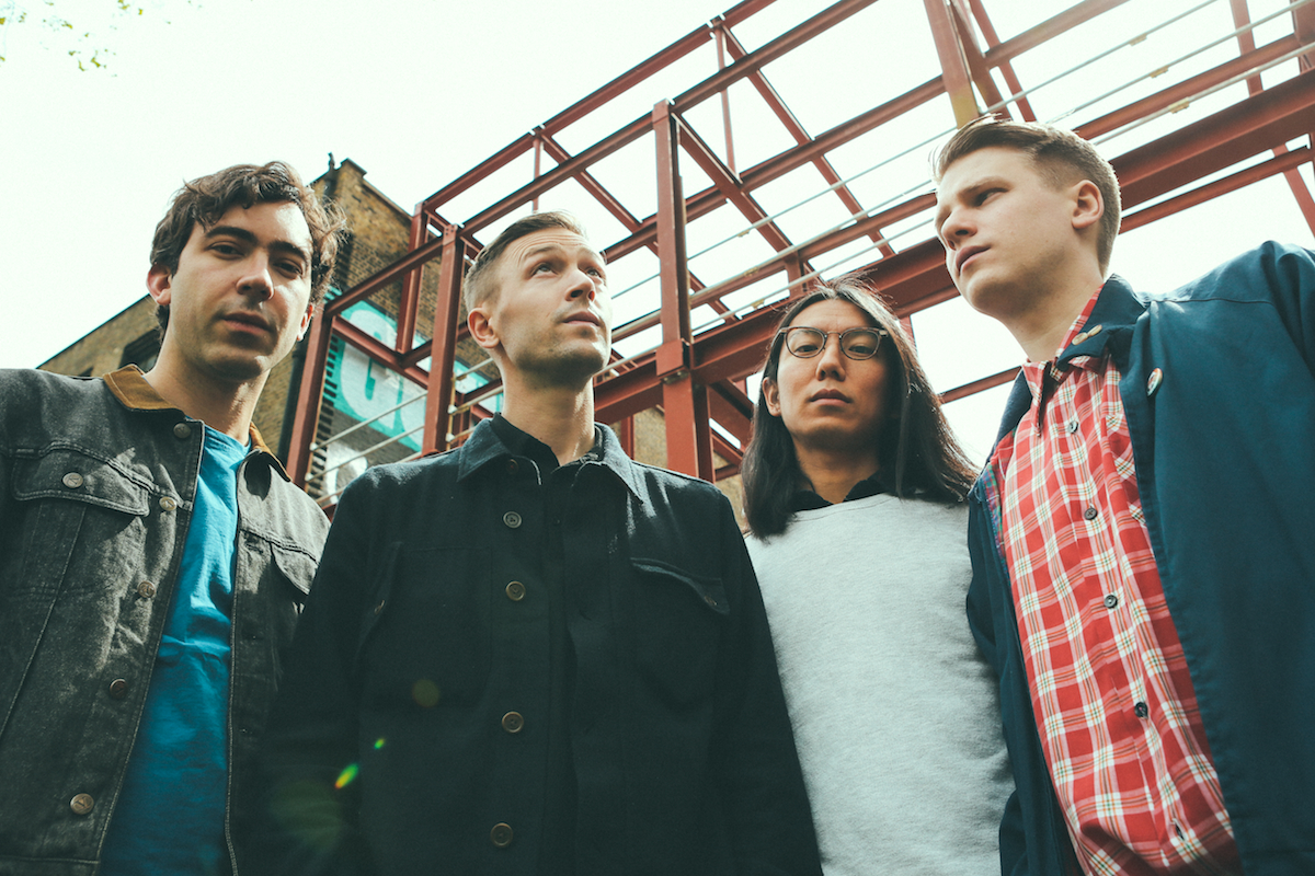 Interview: Teleman