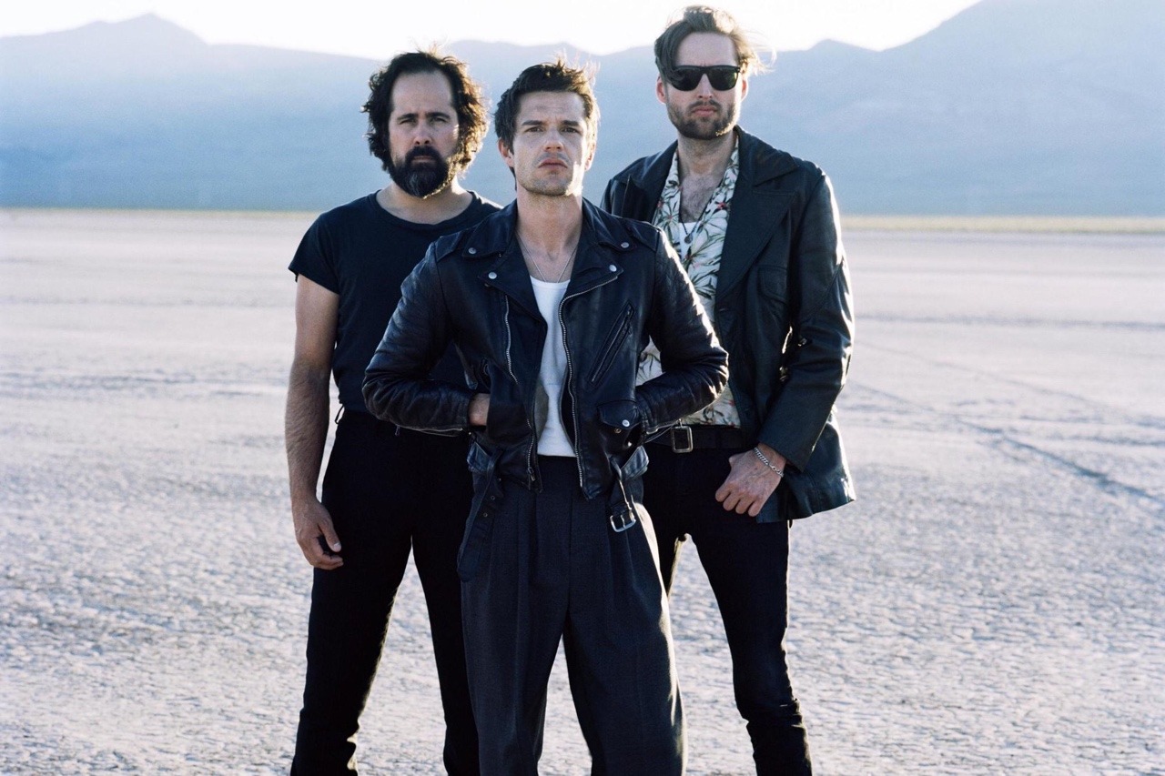 The Killers drop “Run For Cover” and detail Wonderful Wonderful, their ...