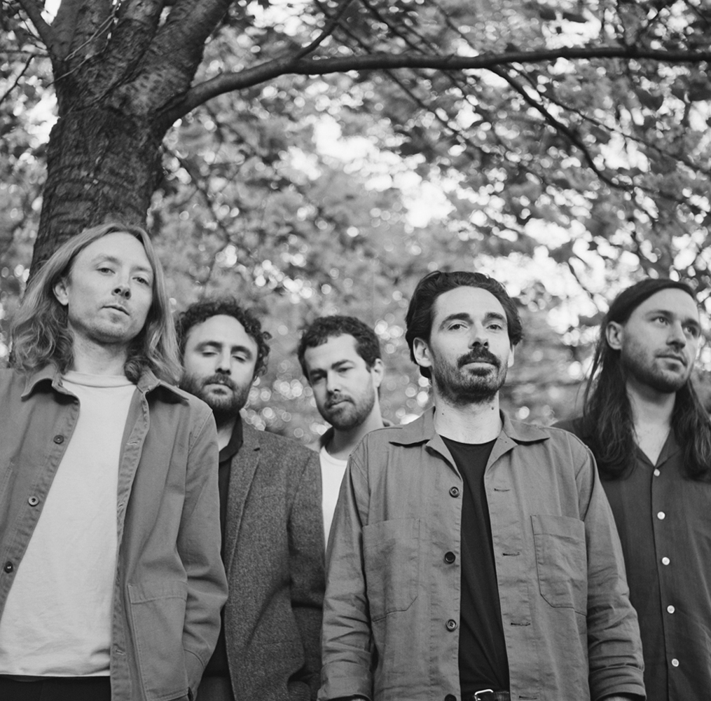 Five Minutes with Local Natives