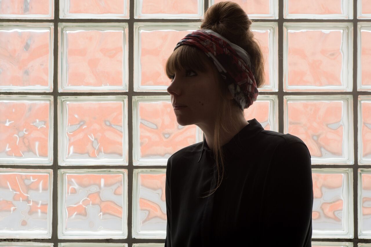 “Time” stands still on the delicately fluttering new track from pianist ...