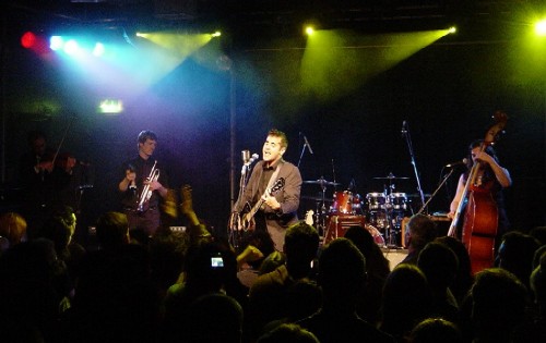 An Interview With DeVotchKa