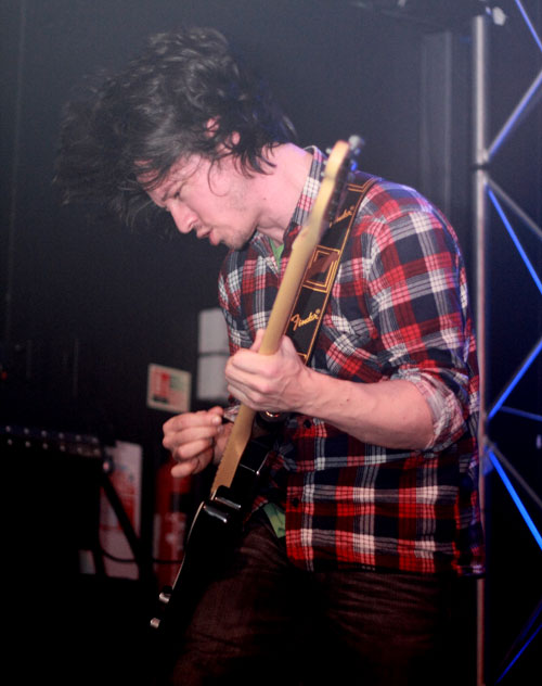 Fighting With Wire – Oxford Academy 08/02/09 | The Line of Best Fit