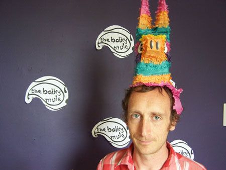 Introducing: The Balky Mule | The Line of Best Fit