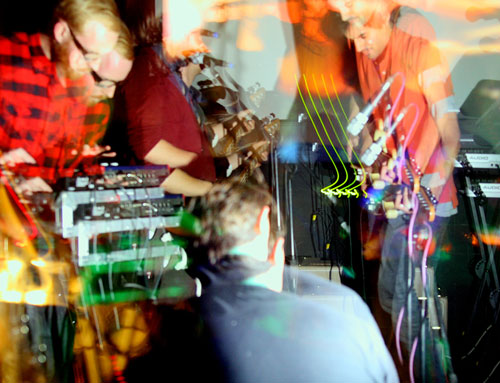 The Braindead Collective – The Ultimate Picture Palace, Oxford 17/09/09 ...