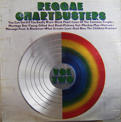Reggae Chartbusters: The Series “Volumes 1 – 6″