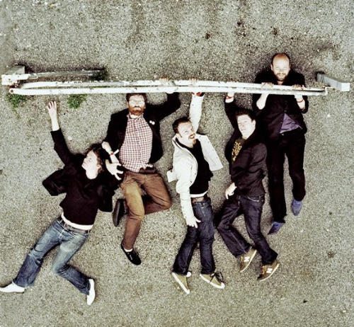 On Song :: The Miserable Rich | The Line of Best Fit