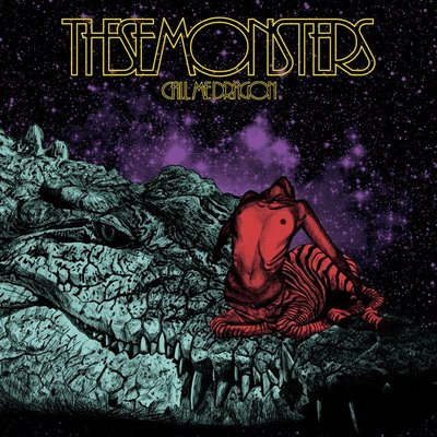 These Monsters – Call Me Dragon | The Line of Best Fit