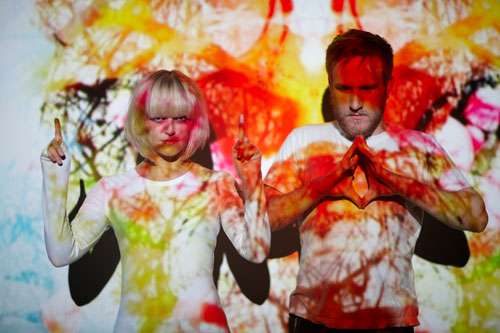 Victoria & Jacob reveal new single details | The Line of Best Fit