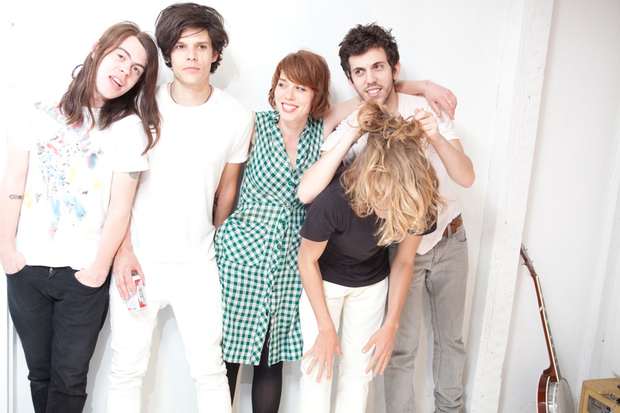 New Grouplove album due "in April or May" | The Line of Best Fit