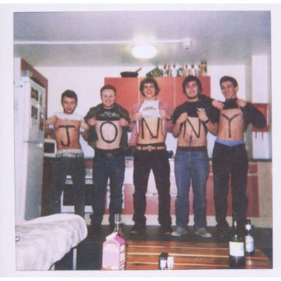 Jonny – Jonny | The Line of Best Fit