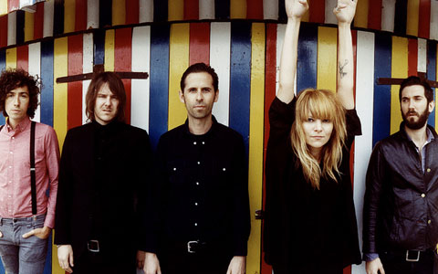 TLOBF Interview // The Duke Spirit | The Line of Best Fit