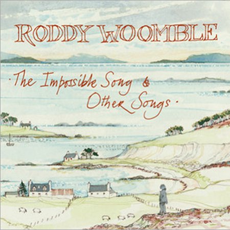 Roddy Woomble – The Impossible Song and Other Songs | The Line of Best Fit