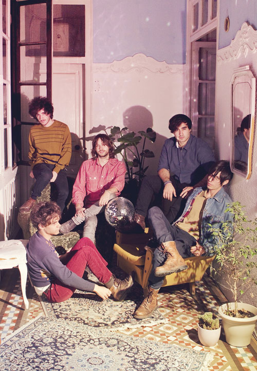 Polock unveil UK tour | The Line of Best Fit