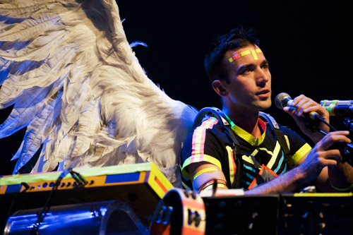 Sufjan Stevens – Royal Festival Hall, London 13/05/2011