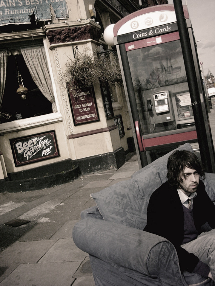 Benjamin Shaw - When I Fell Over In The City // Song Of The Day #298 ...