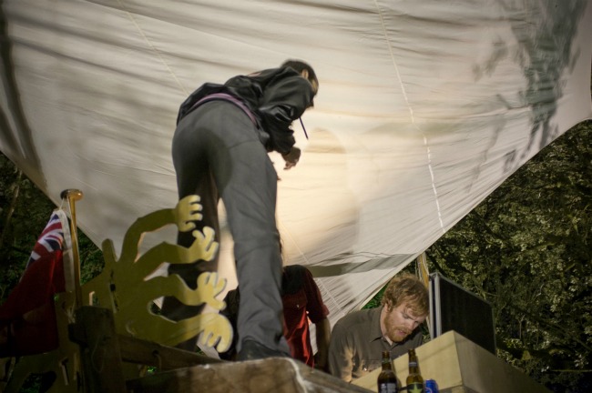 No Direction Home's Simon Taffe | The Line of Best Fit