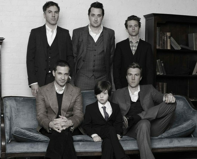 The Walkmen play final show in New Orleans, call it the "last thing we ...