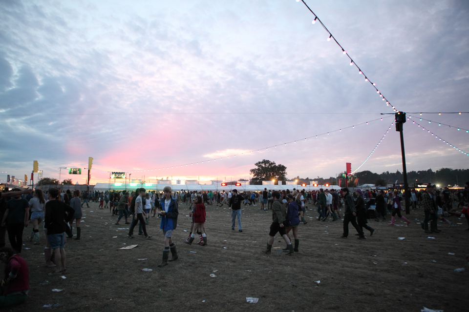 Reading Festival 2012: Part Two | The Line of Best Fit