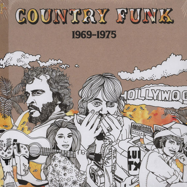 Country Funk 1969 – 1975 | The Line of Best Fit