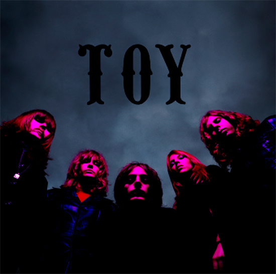 TOY – TOY | The Line of Best Fit