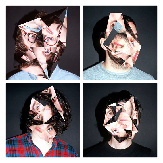 Born Ruffians stream first single from new record | The Line of Best Fit