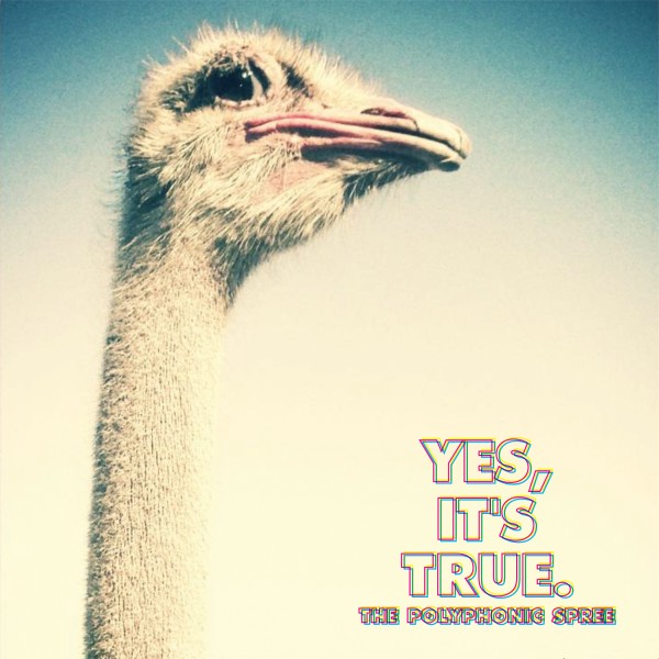 The Polyphonic Spree stream new album 'Yes, It's True' | The Line of ...