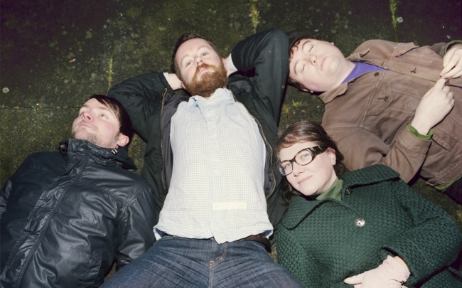 Playing For The Joy Of It All: Best Fit meets Singing Adams | The Line ...