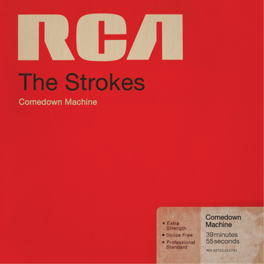 The Strokes – Comedown Machine | The Line of Best Fit
