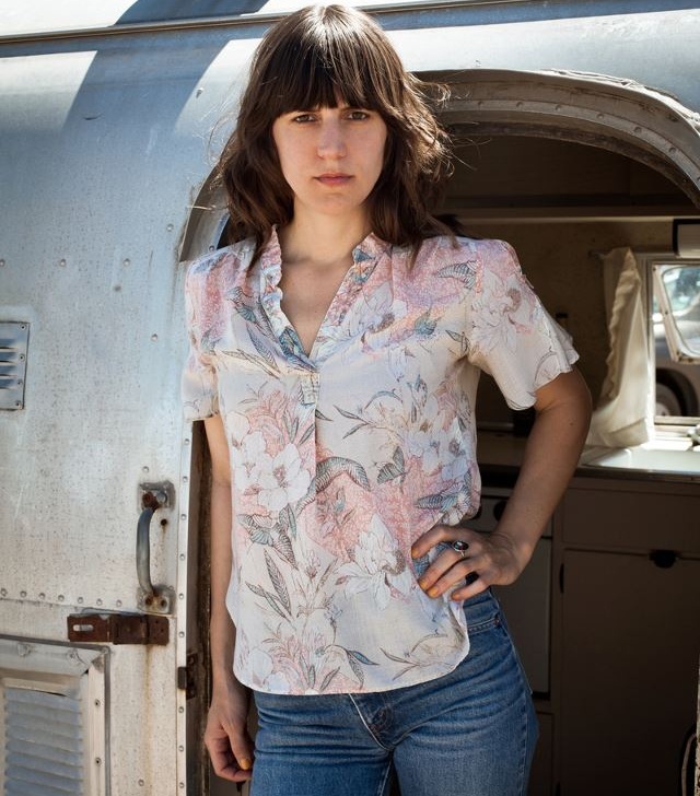 Eleanor Friedberger unveils new short film 'She's a Mirror' | The Line ...