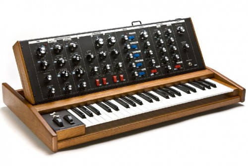 Robert Moog inducted into Inventors’ Hall of Fame