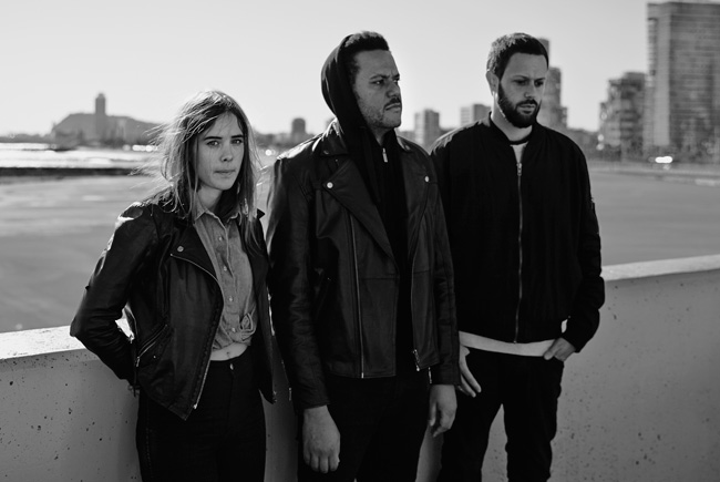 NONONO make TV debut with performance of 'Pumpin Blood' | The Line of ...