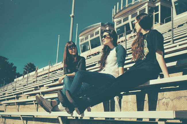 Interview - The Staves: "I suppose it’s not where you take it from but ...