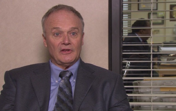 The Office actor Creed Bratton to release "audio-biography" record ...