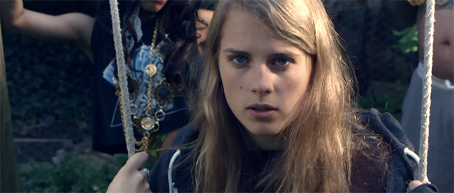 Watch: Marika Hackman – Bath Is Black [Best Fit Premiere] | The Line of ...