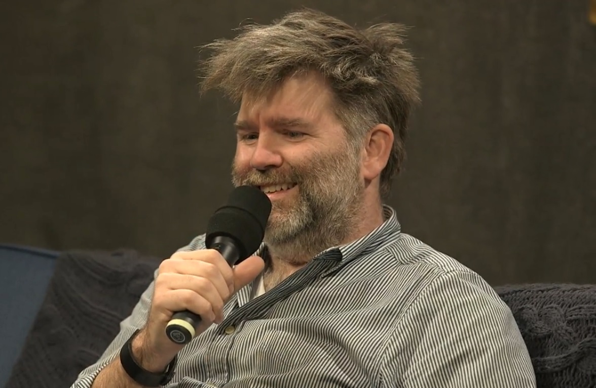 James Murphy gives music lecture & performs DFA anniversary DJ Set ...