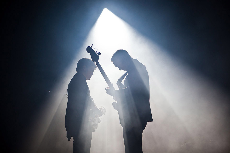 The xx announce last UK show of 'Coexist' tour cycle | The Line of Best Fit