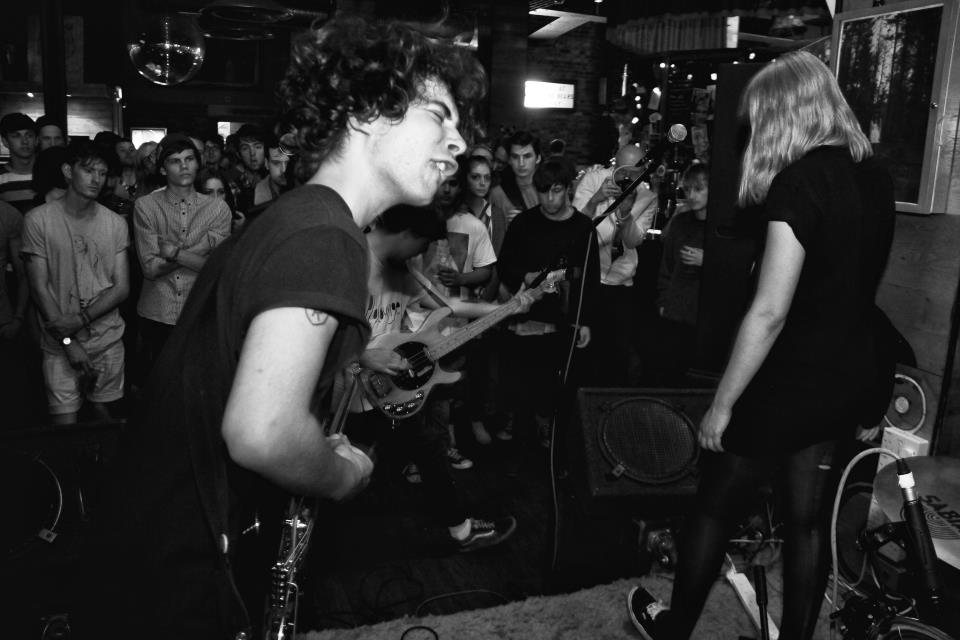 Listen: Joanna Gruesome - Secret Surprise | The Line of Best Fit