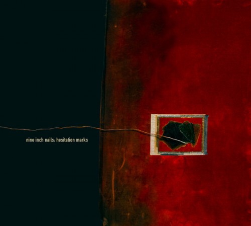 Nine Inch Nails' new LP 'Hesitation Marks' gets four different album covers