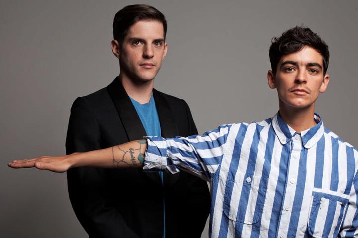 Le Tigre's JD Samson shares new track 'All the Way Thru' from band MEN ...