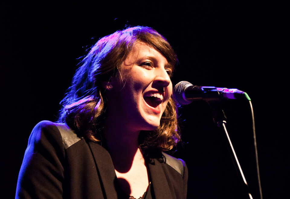 Photos of Caitlin Rose at Shepherd's Bush Empire in London | The Line ...