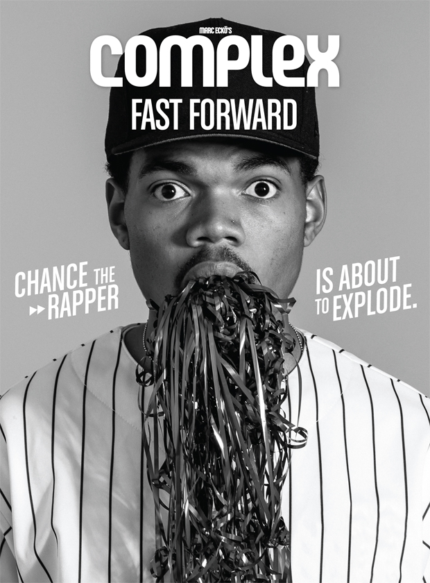 Chance The Rapper appears on cover of 'Complex' magazine | The Line of ...