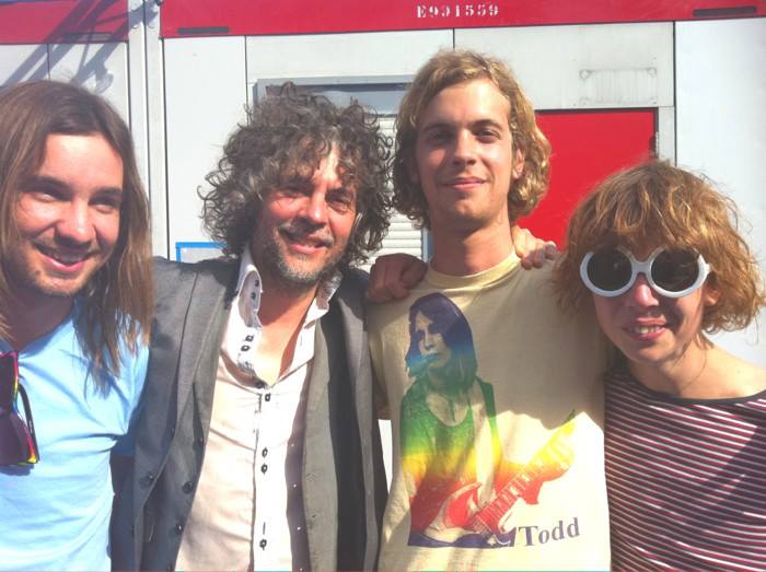 Flaming Lips and Tame Impala announce split EP | The Line of Best Fit