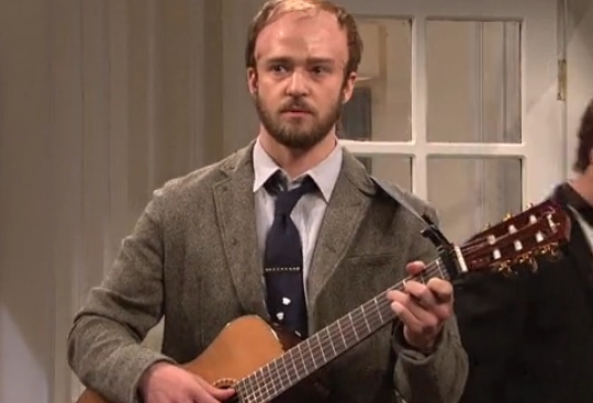 Could Bon Iver and Justin Timberlake be collaborating together? | The ...