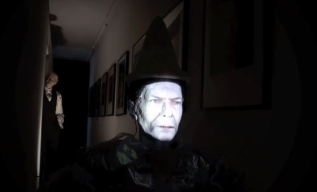 David Bowie unveils video for "Love is Lost" (James Murphy remix) | The ...