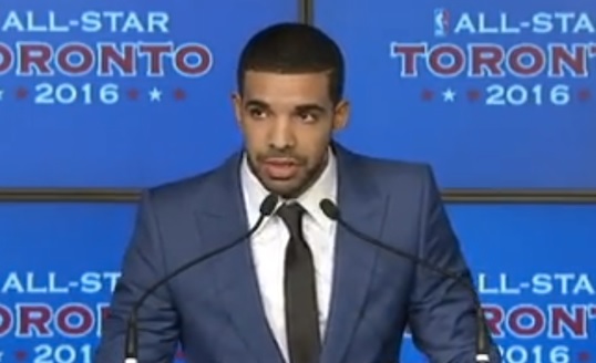 Drake made 'global ambassador' for Toronto's Raptors basketball team ...