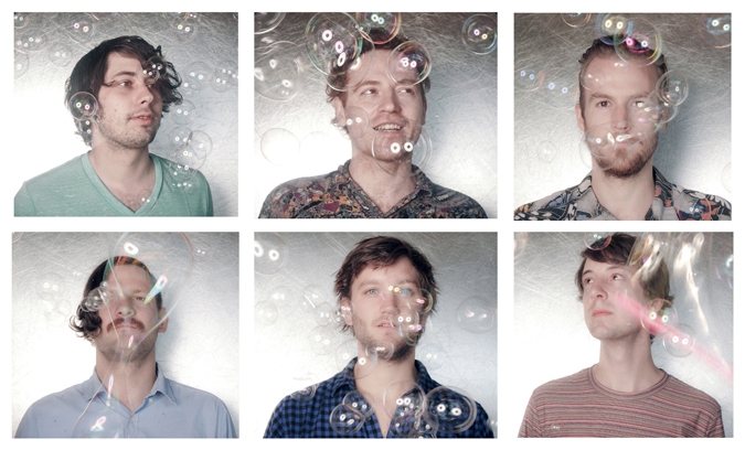 Introducing: Royal Canoe | The Line of Best Fit