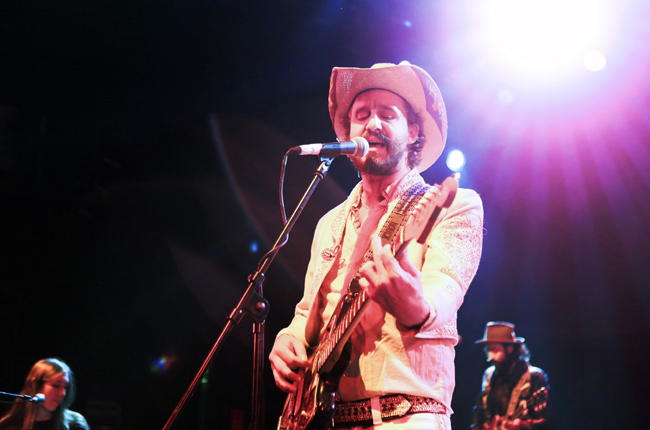 Photos of Phosphorescent at London's Shepherd's Bush Empire | The Line ...