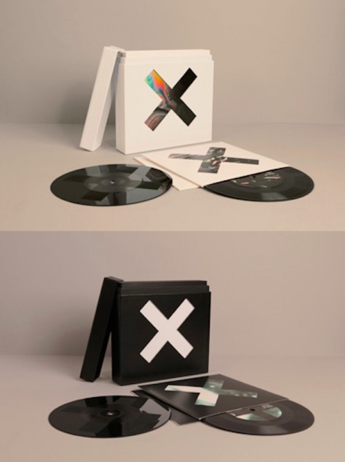 The xx to reissue albums as 7" boxsets